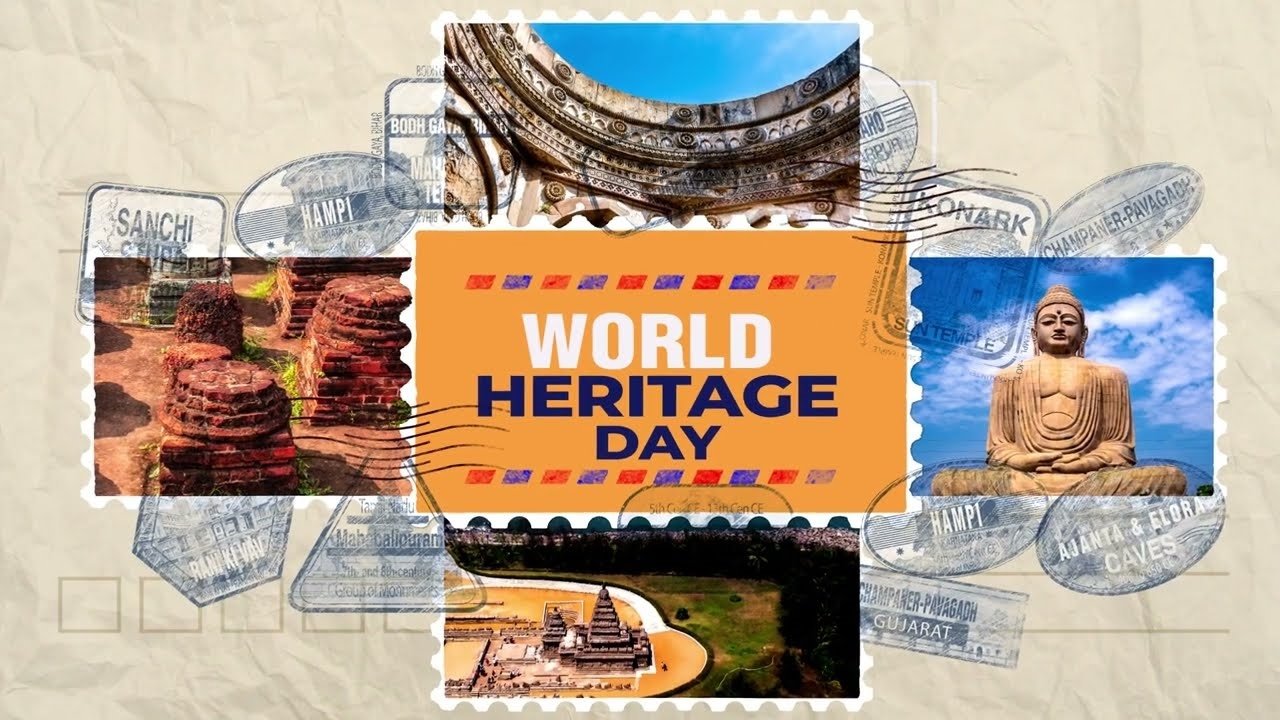 World Heritage Day: Celebrating The Echoes Of Our Past - EBNW Story