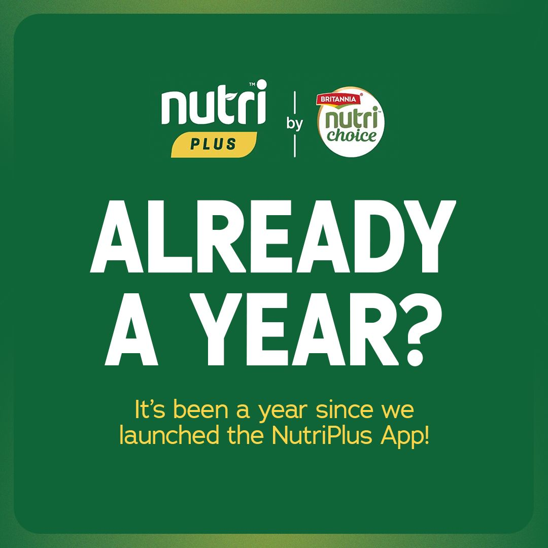 Now, Democratise Your Wellness Monitoring With Britannia NutriChoice ...