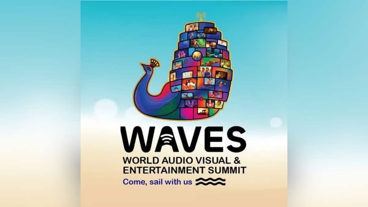 WAVES 2025: Know About Its Host, Significance, And India' Storytelling ...