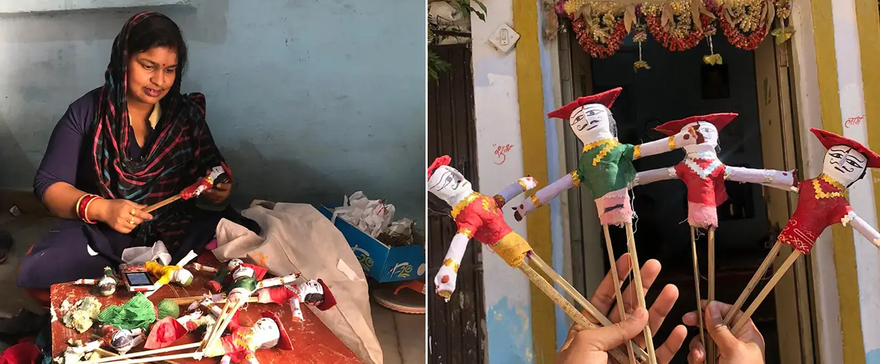 Batto Bai Dolls: A Handcrafted Legacy From Madhya Pradesh Earns Global ...