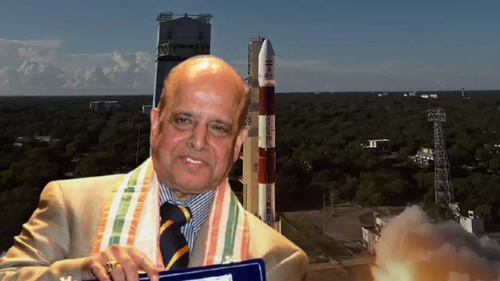 Former ISRO Chief K. Kasturirangan Passes Away At 84: Architect Of NEP ...