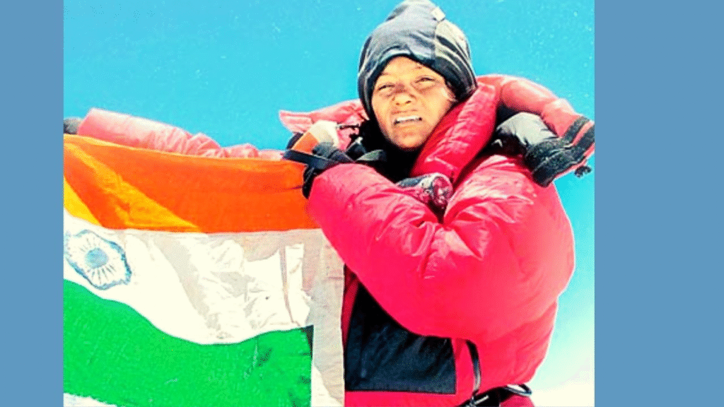 Bachendri Pal: First Indian Woman Who Made History By Conquering Mt ...
