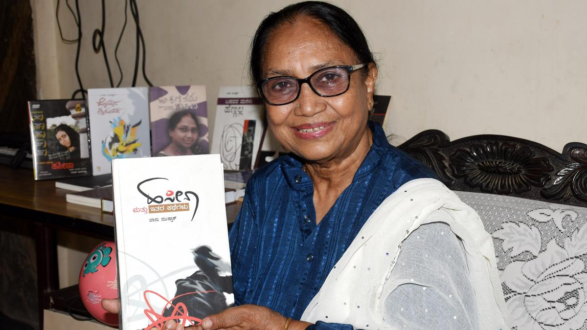 Banu Mushtaq: Meet The Woman Who Gave Fearless Voice For Women’s ...