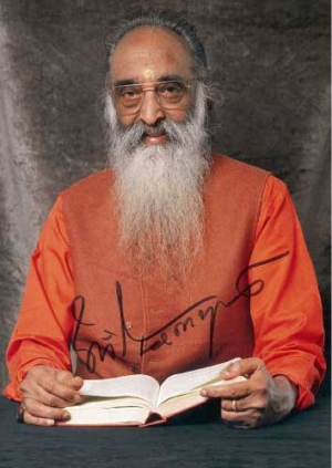 The Life And Legacy Of Swami Chinmayananda Saraswati - EBNW Story