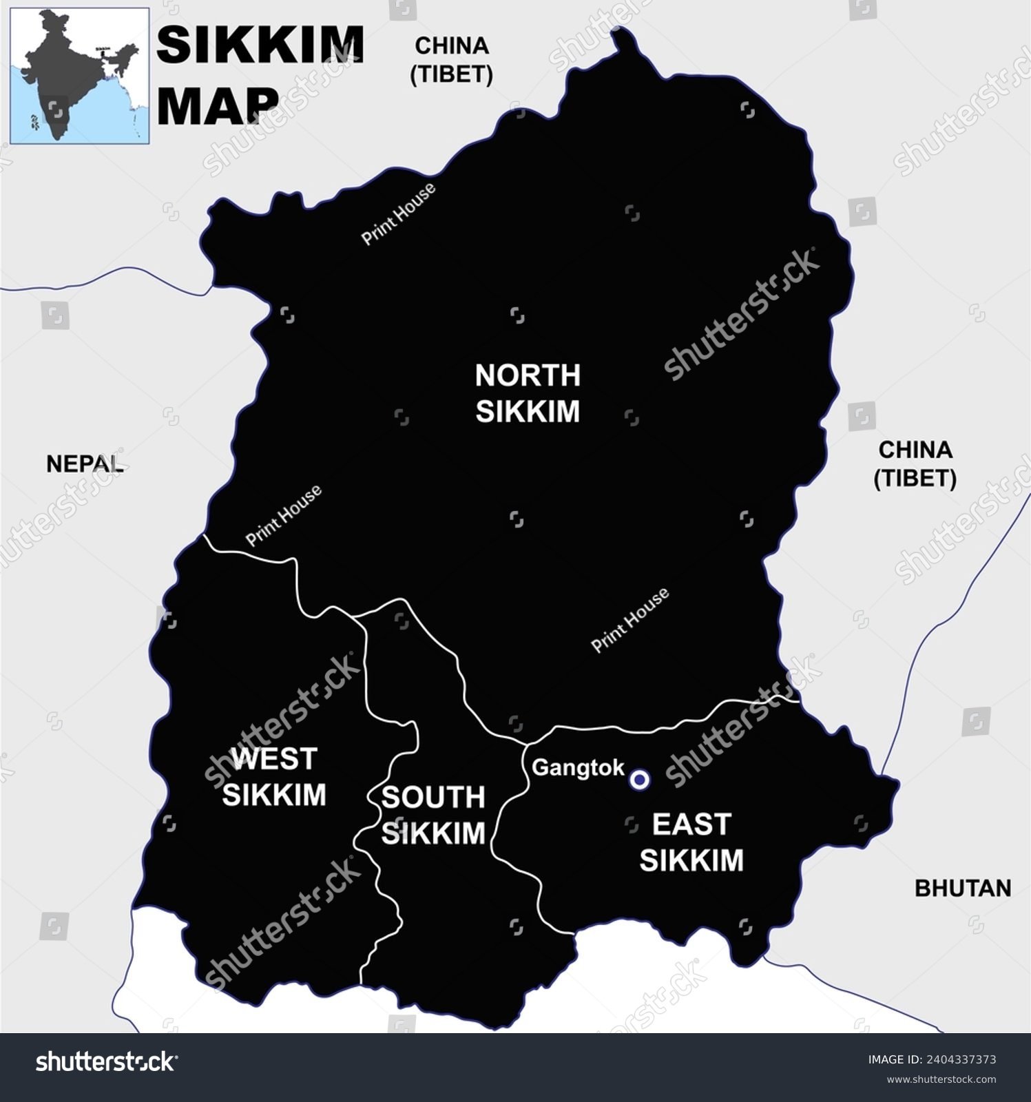 Sikkim Statehood: India’s 22nd State On May 16 1975