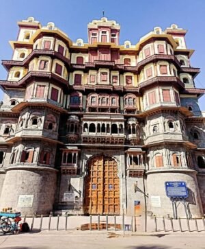 Rajwada Palace: A Timeless Emblem Of Indore' Royal Heritage And ...