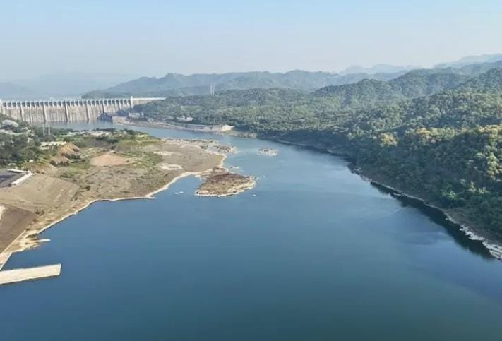 The Narmada River: Lifeline Of Central India And A Symbol Of Spiritual ...