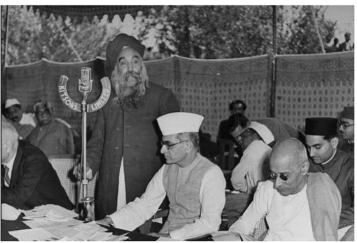 Master Tara Singh: The Architect Of Sikh Identity And Autonomy - EBNW Story