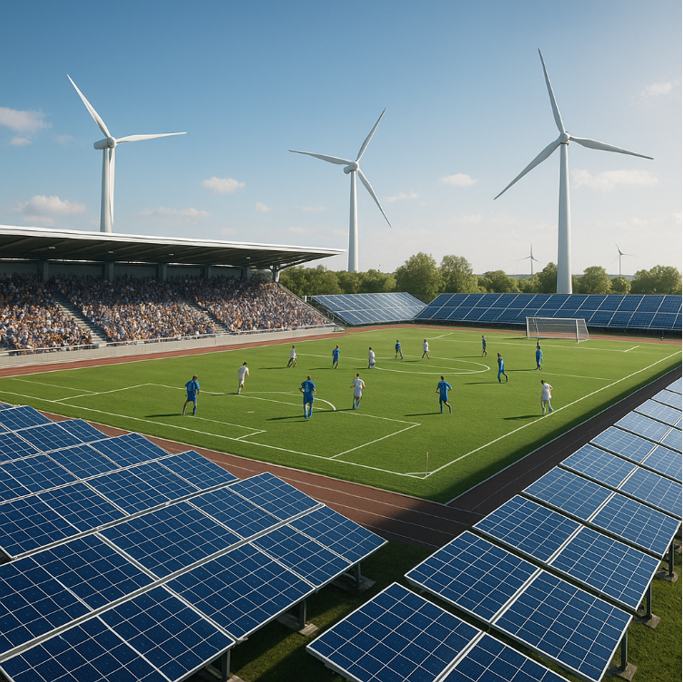Sustainable Sports Operations: Carbon-Neutral Competition Models