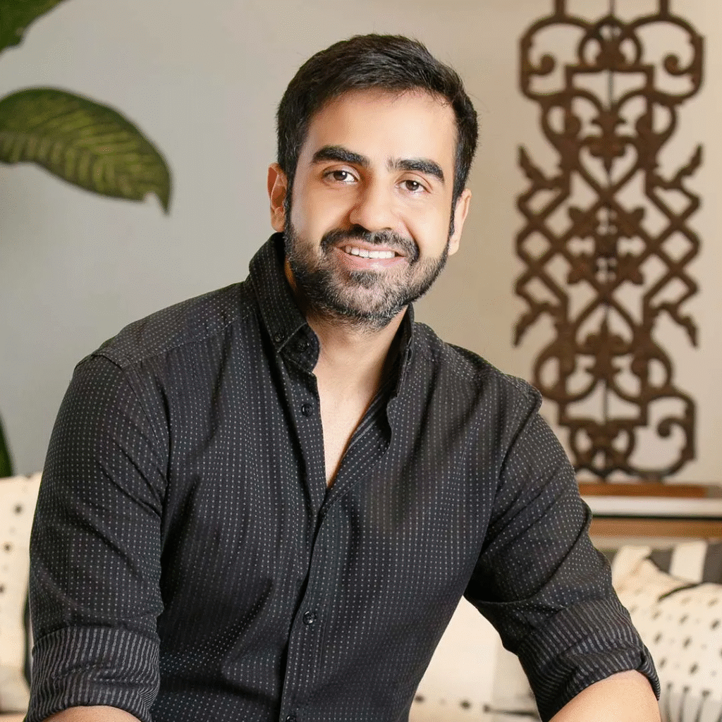 Nikhil Kamath – The Curious Billionaire - EBNW Story