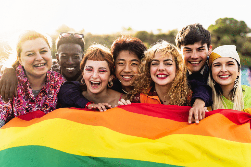 Celebrating International LGBT Pride Day: Honoring The Legacy Of ...
