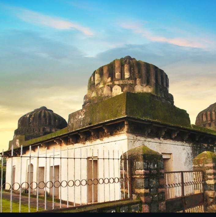 Unveiling The Vishnu Temple Of Ram Nagar : A Stunning Blend Of History ...