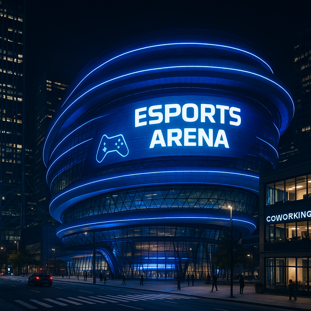 Regional Esports Hubs: How Cities Are Building Gaming Economy Centers