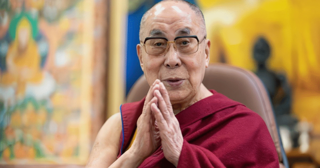 The Dalai Lama’s Succession Plan: A Bold Declaration