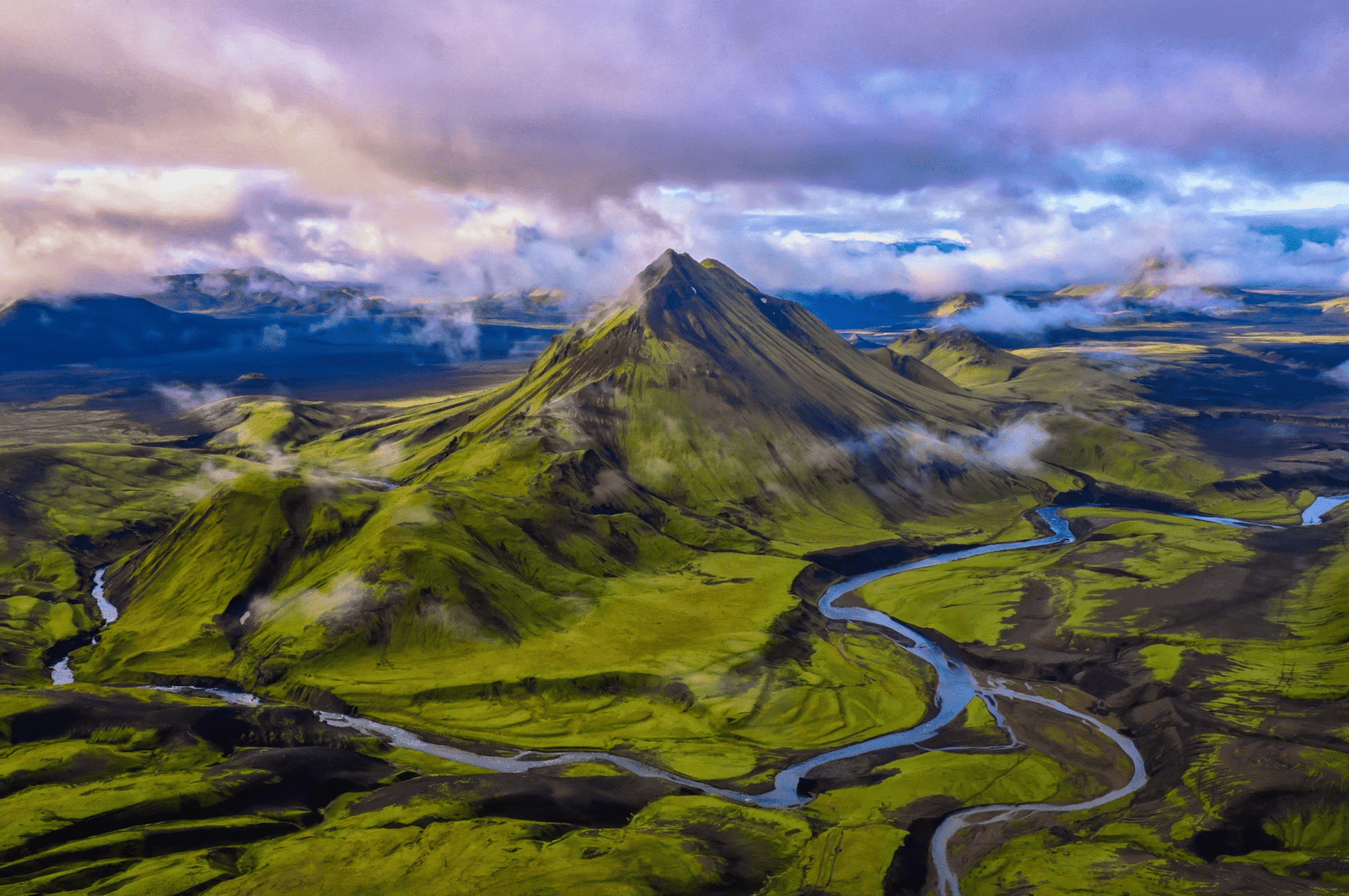Iceland: The World’s Mosquito-Free Paradise A Rare Natural Wonder ...