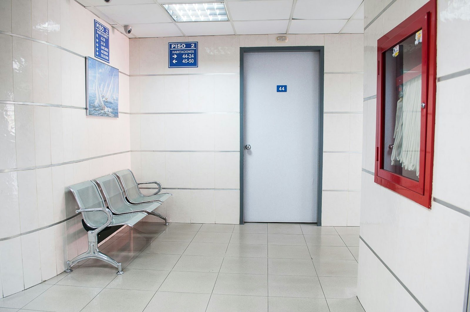 How Modern Hospital Security Systems Are Enhancing Patient And Staff Safety