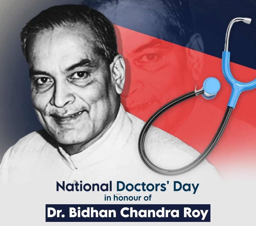 The Physician Who Shaped A Nation: Dr. B.C. Roy’s Legacy Of Healing And ...