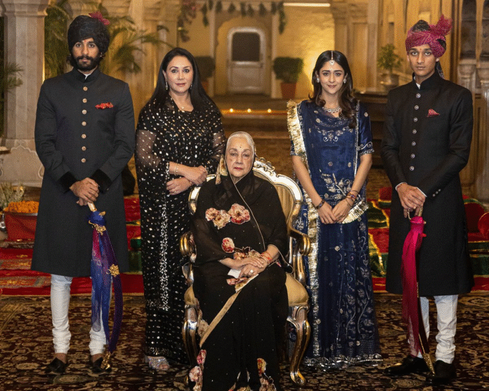 India’s 8 Richest Royal Families Still Reigning Over Wealth And Legacy ...