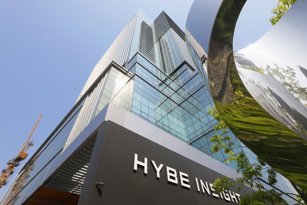 How India Benefits From HYBE’s Launch - EBNW Story