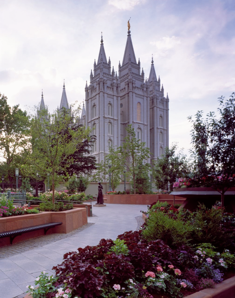 The Evolution And Global Impact Of The Church Of Jesus Christ Of Latter ...
