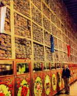 Ancient Treasure Unearthed: The 952-Year-Old Sakya Monastery Library ...