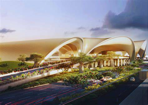 Navi Mumbai International Airport: India’s Bold New Gateway To The ...