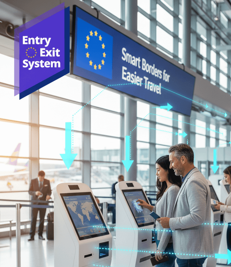 EU Rolls Out High-Tech Biometric Entry-Exit System — Here’s How It Will ...