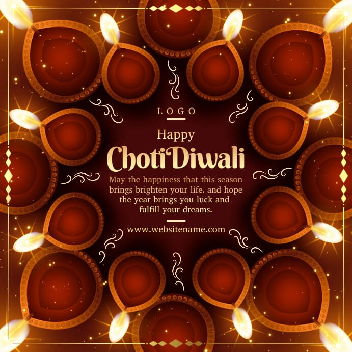 Roop Chaudas Chhoti Diwali Wishes, Messages, And Quotes For Your Dear ...