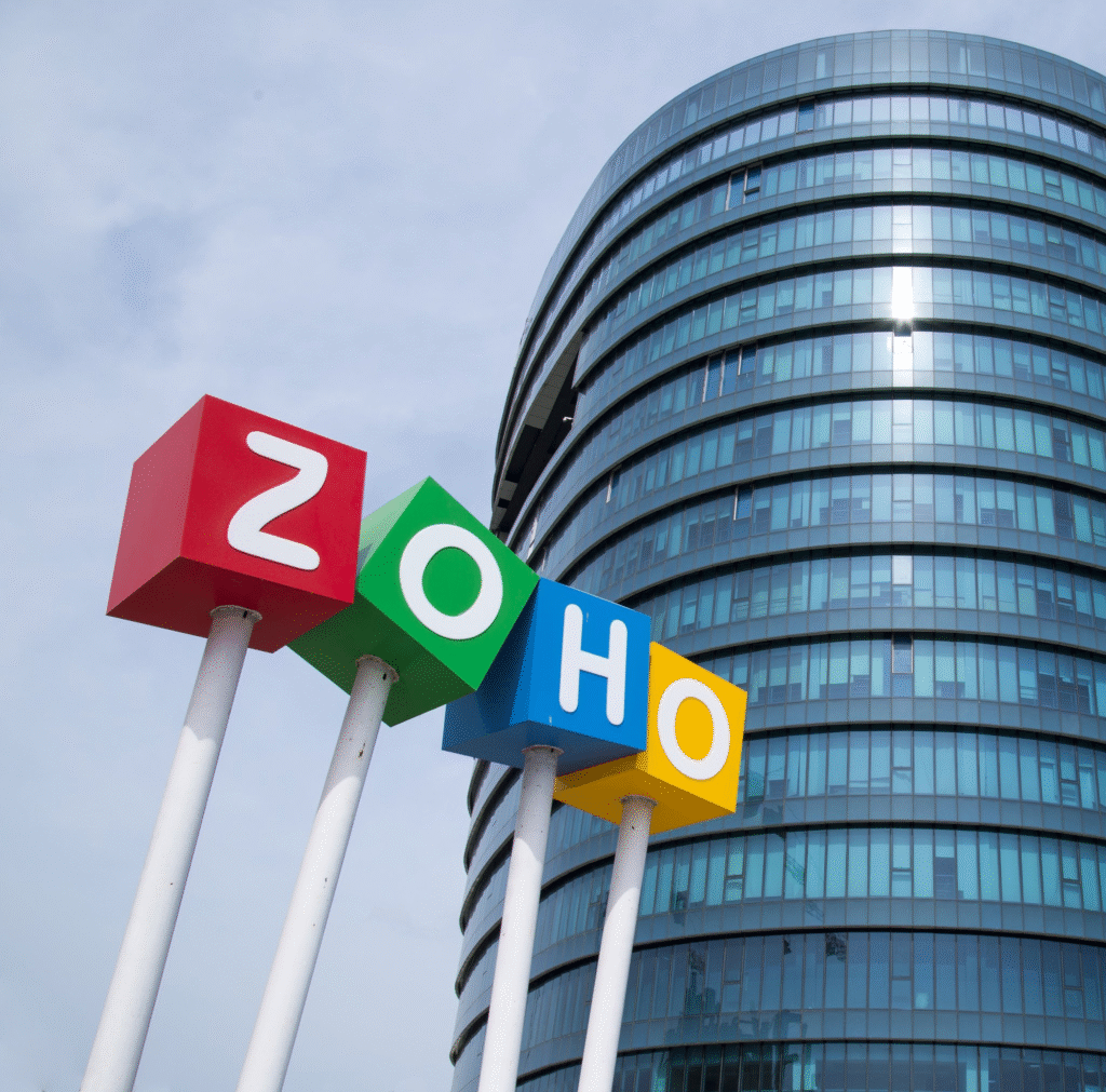 After Arattai, Zoho Pay UPI App To Take On PhonePe, Paytm, And Google ...