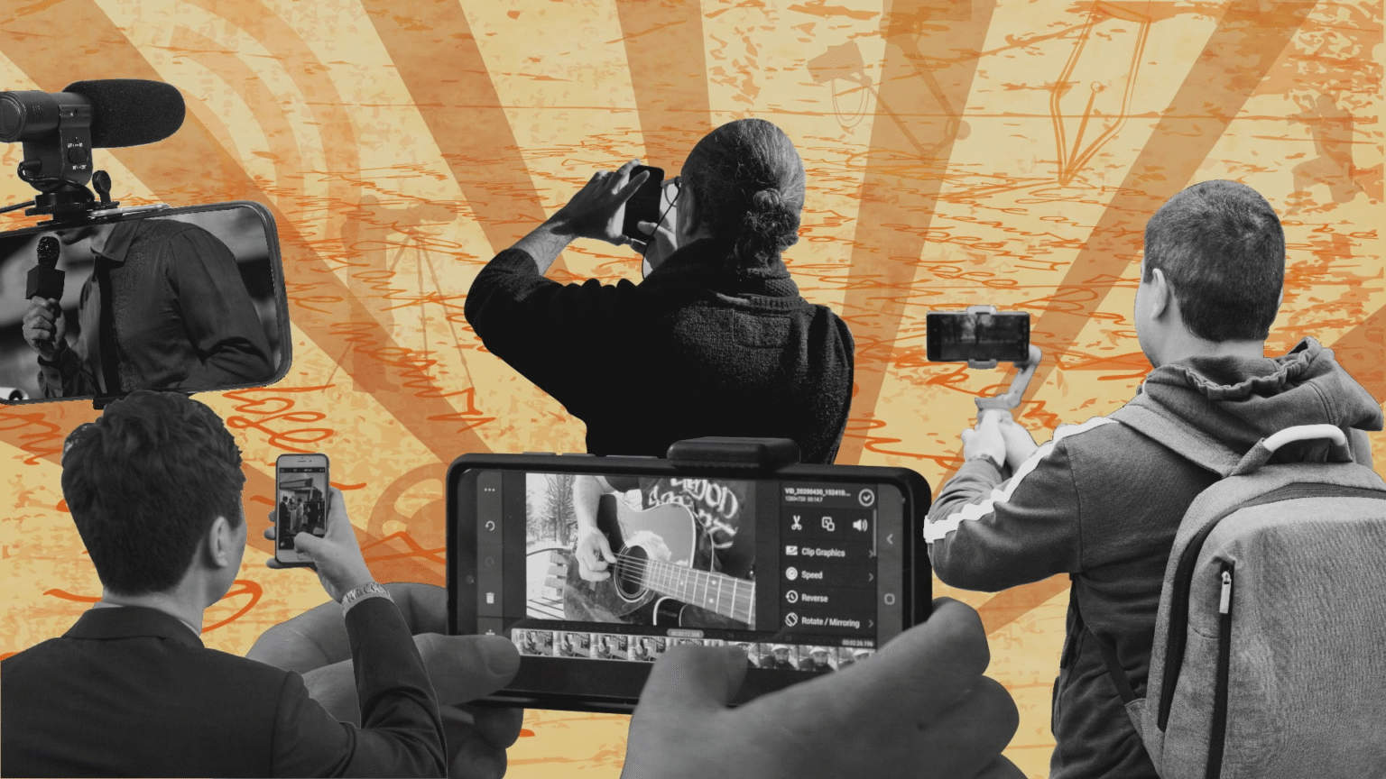What Are Benefits Of Mobile Journalism For Local News - EBNW Story