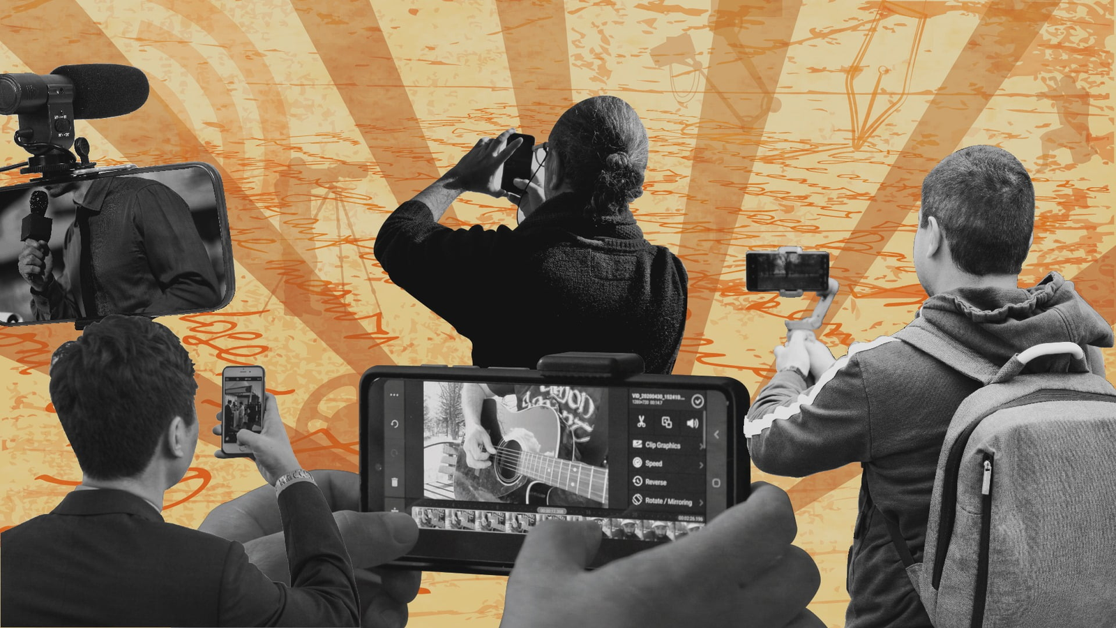 What Are Benefits Of Mobile Journalism For Local News - EBNW Story