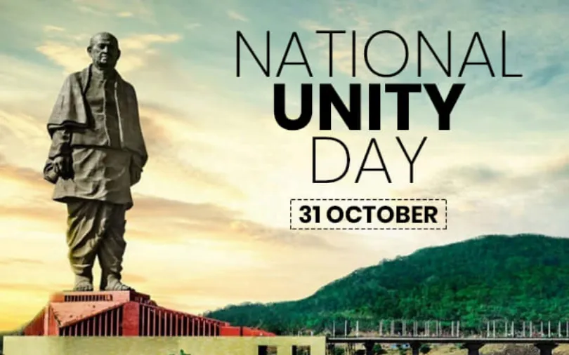 National Unity Day 2025: Theme, History, And Significance - EBNW Story