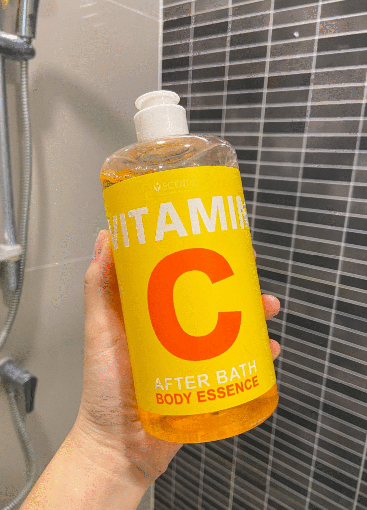 Vitamin C Face Wash: A Boost For Your Dry Skin's Glow - EBNW Story