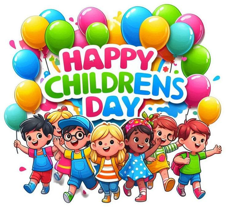 World Children’s Day 2025: History, Significance, Wishes And Quotes To ...