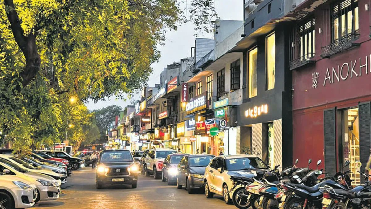 Delhi Khan Market Among World’s Priciest Streets, But How Does It Stack ...