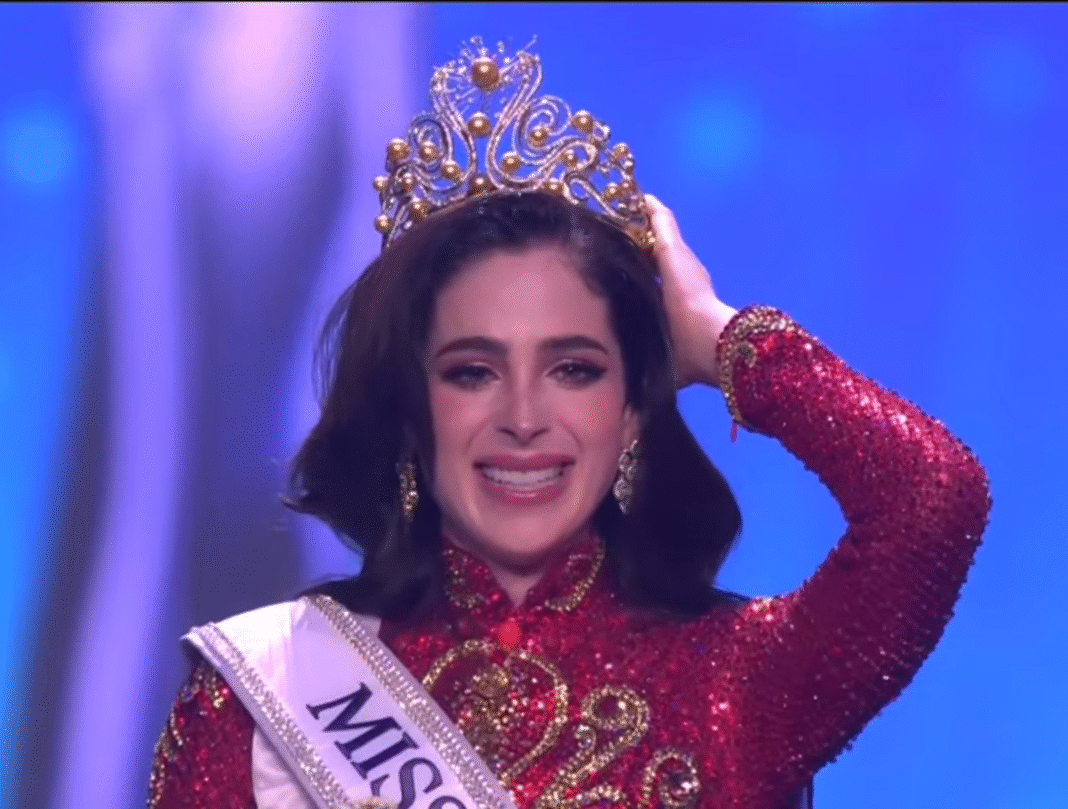 Fatima Bosch Fernandez Of Mexico Crowned Miss Universe 2025; India’s ...
