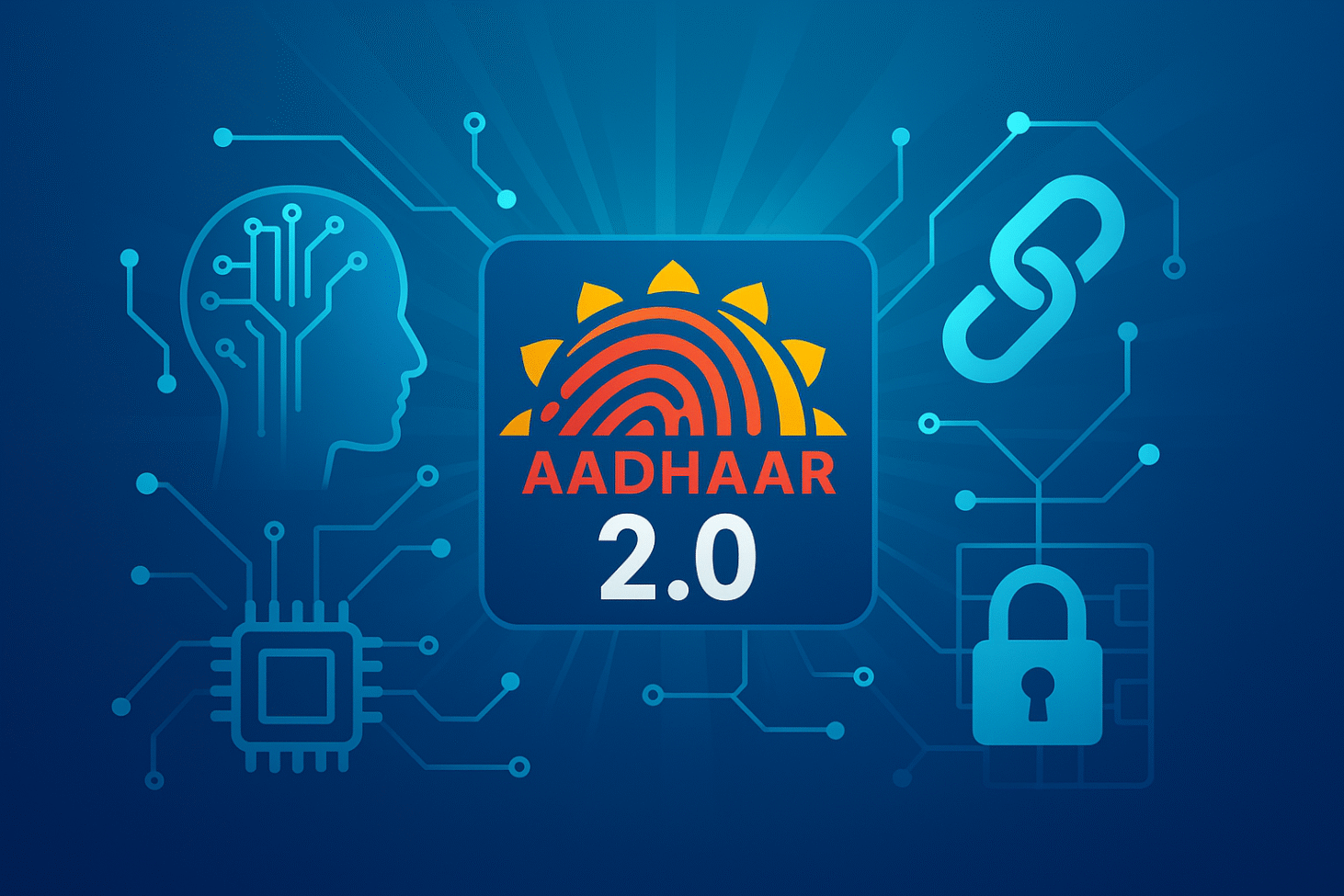 Aadhaar 2.0: UIDAI Unveils AI And Quantum-Secure Identity
