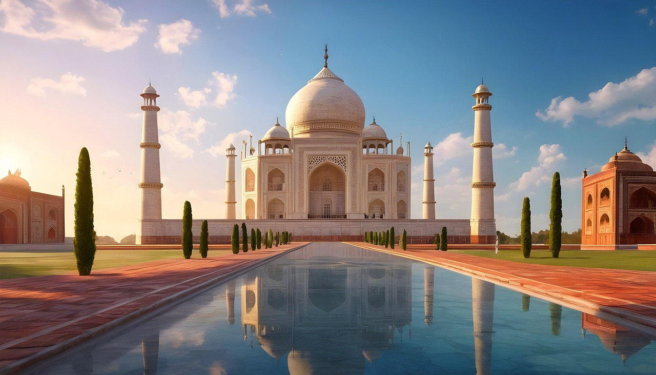 AI Preserving India’s Monuments: See How Cultural Heritage Is Protected ...