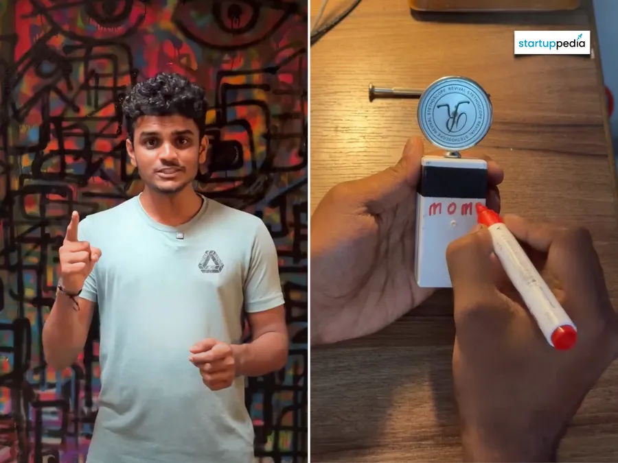 Innovation: An AI-Powered Device That Orders Food When Stomach Growls ...