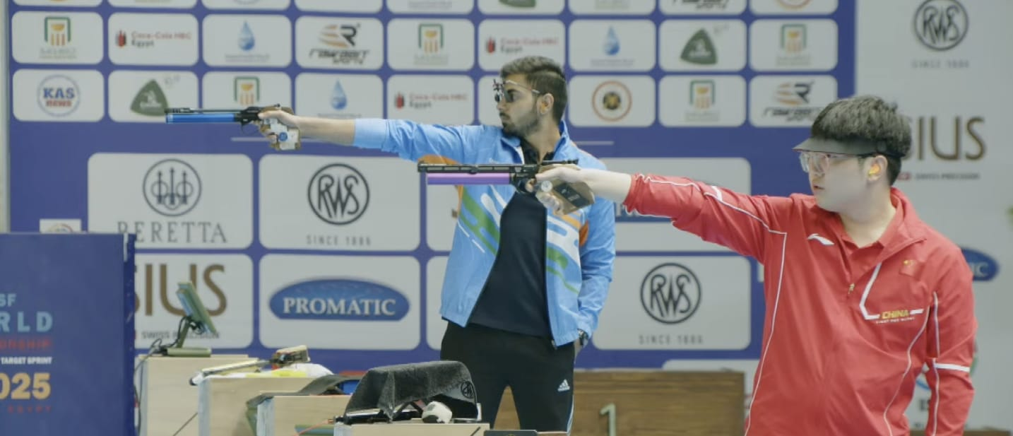 Samrat Rana: The New Star In India’s Shooting Sky - EBNW Story