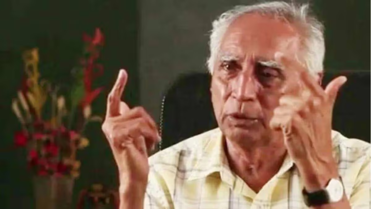 Baba Adhav Who Introduced 'One Village, One Water Source', Passes Away ...