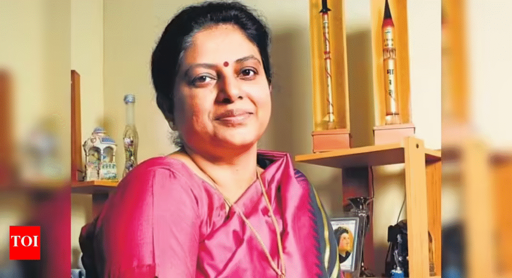 Who Is Tessy Thomas Honoured With Dr Paulos Mar Gregorios Award 2025 ...