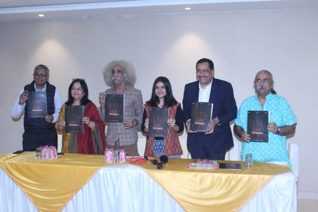 Jairangam 2025 To Celebrate 100 Years Of Guru Dutt With ‘Dastaan-e-Guru ...