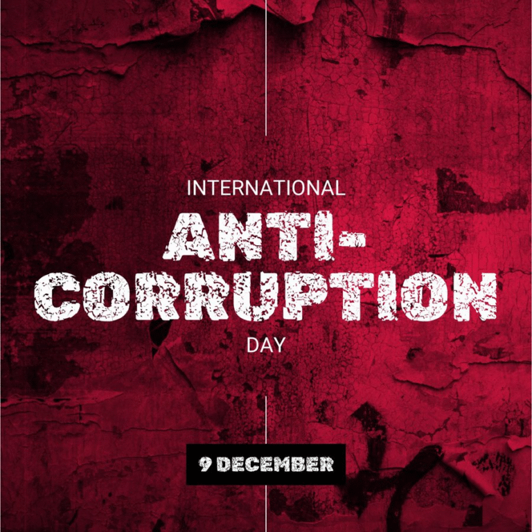 International Anti-Corruption Day 2025: Theme, Significance And Youth ...