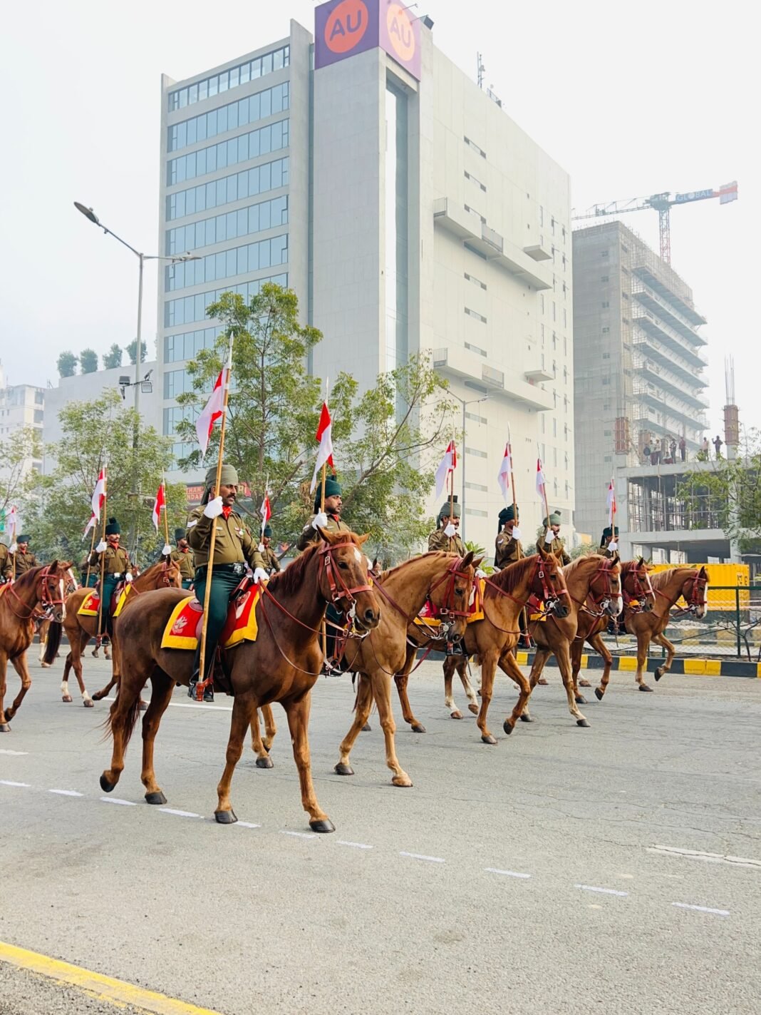 A First In 78 Years, Jaipur To Host Army Day Parade Outside Cantonments ...