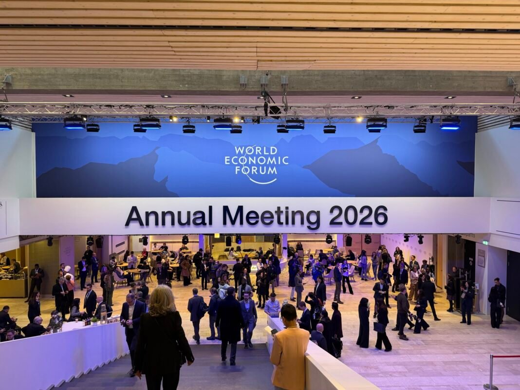 World Economic Forum Annual Meeting 2026 What To Expect At Davos Who’s ...