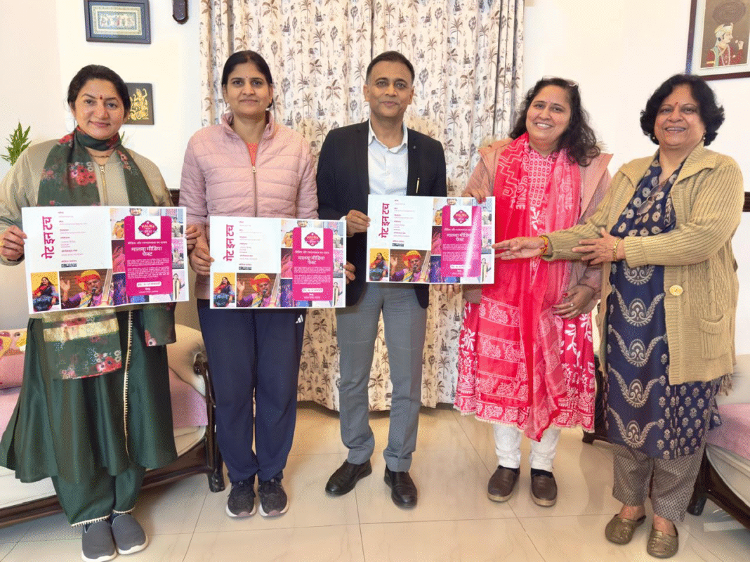 Taking Students To Chandrashekhar Azad Birthplace In Bhavra (Jhabua) Is ...