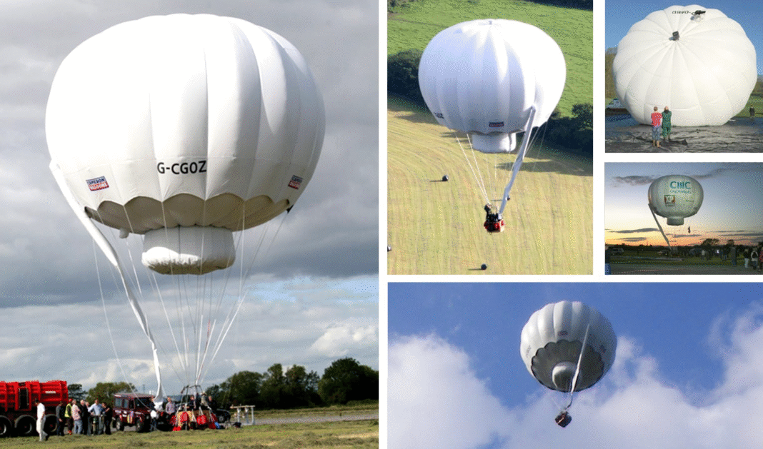 The Rise And Risks Of Hydrogen Balloons: From Aviation Pioneer To ...