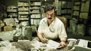 Pablo Escobar, A Man Who Led Medellín Cartel