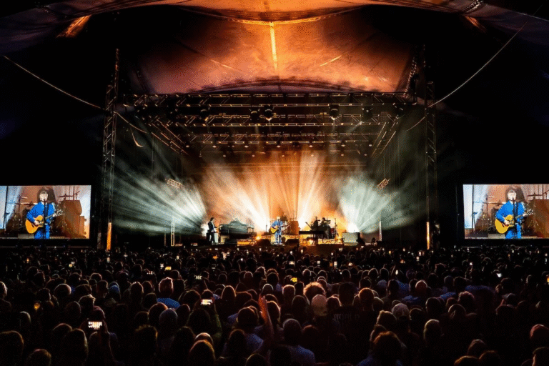 Bluefest 2026 Lineup Announced: The Lumineers, Gwen Stefani, Limp ...